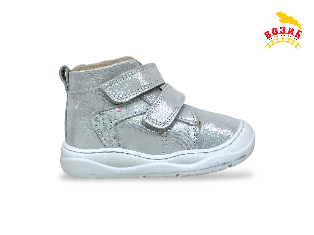 SF silver mid top