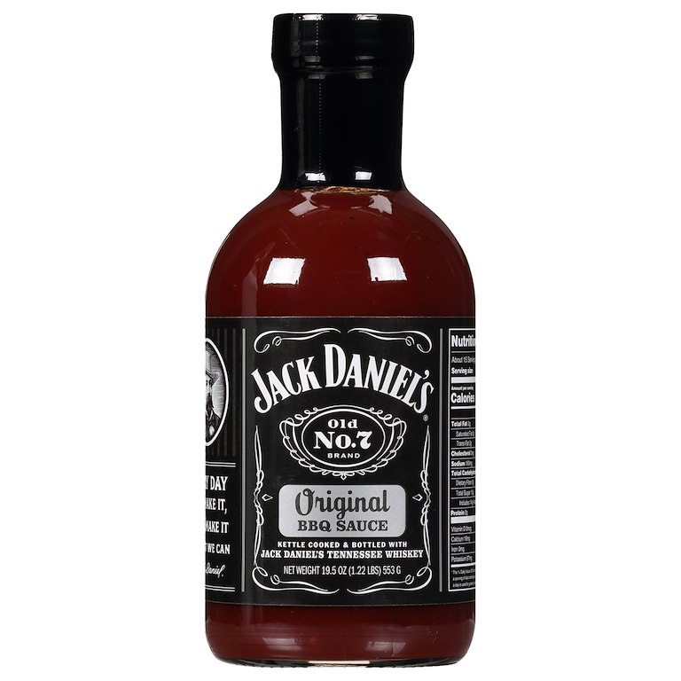 Jack Daniels BBQ sos Original