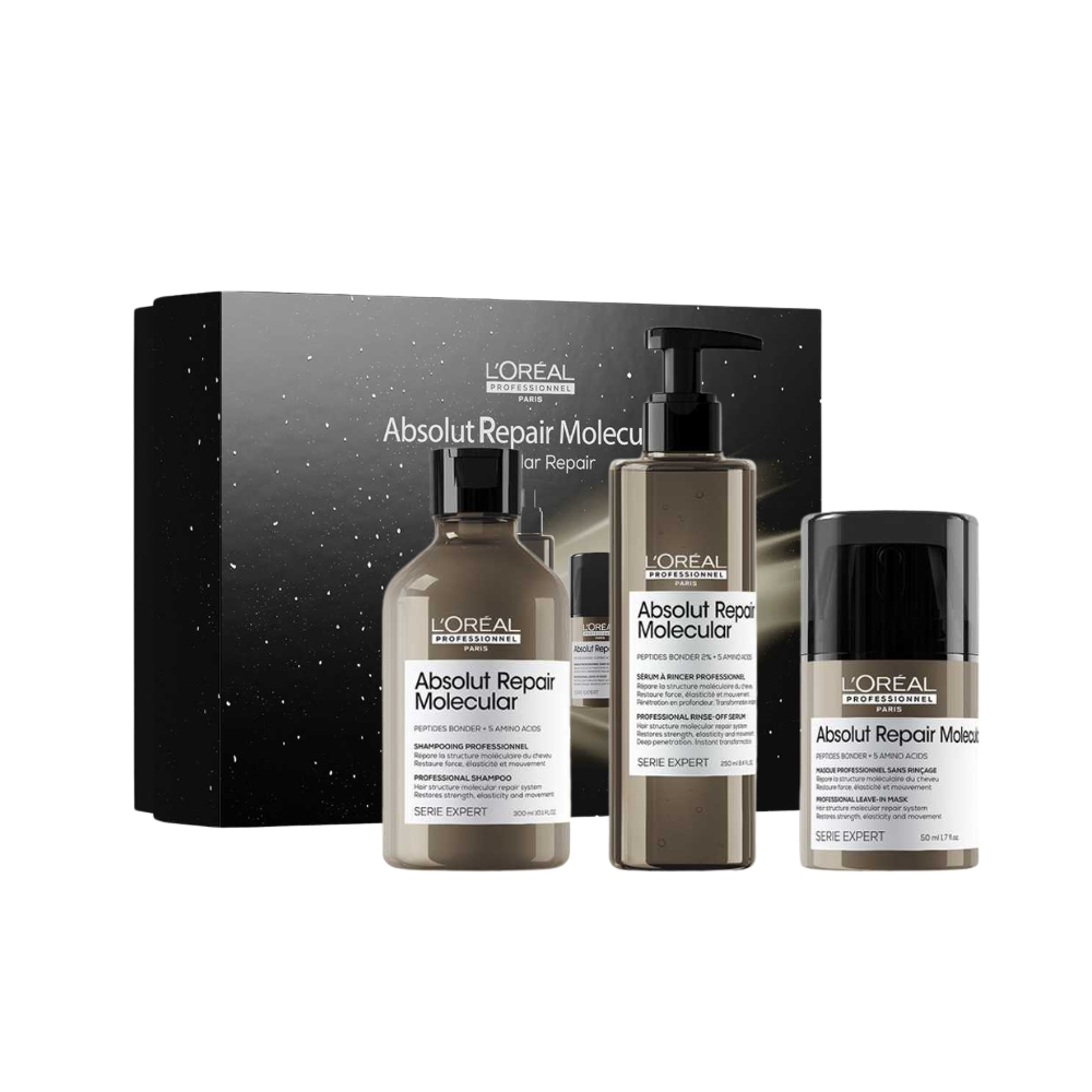 Absolut Repair Molecular Trio Set 2025