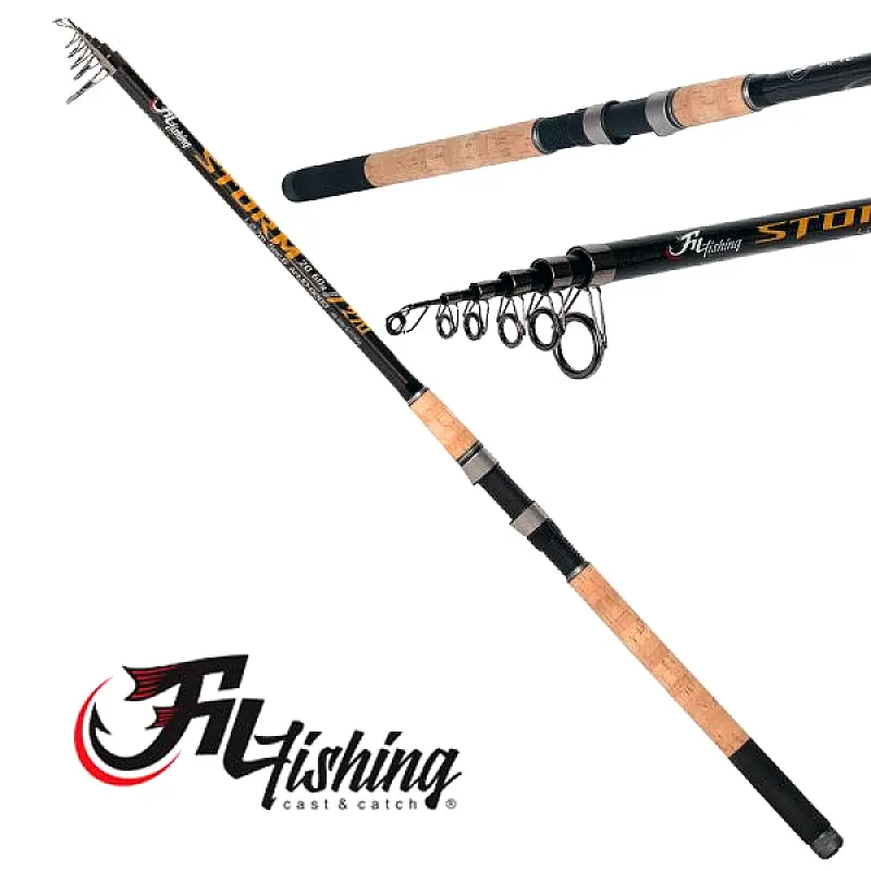 FIL FISHING STORM 3,30m 40-80gr (10-8313)