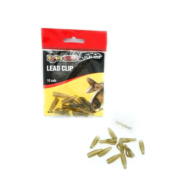 EXTRA CARP LEAD CLIP 3830 (95-3830)