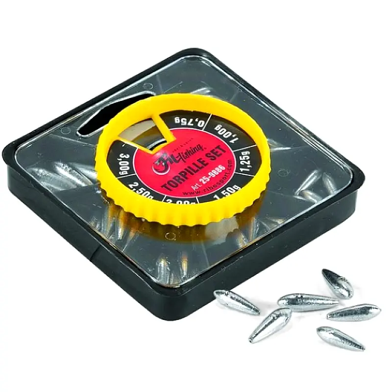 Fil Fishing TORPILLE SET 9886 (25-9886)