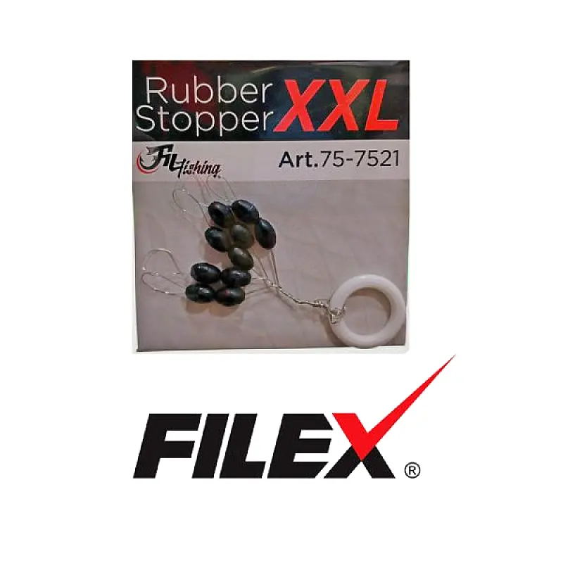 Fil Fishing RUBBER STOPPER XXL (75-7521)