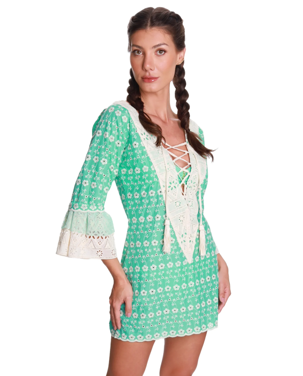 Romantic Tunic Caribeno