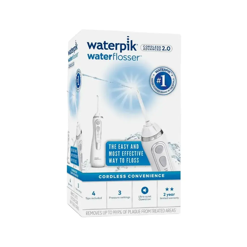 Waterpik® Bežični oralni tuš WP580 Cordless advanced