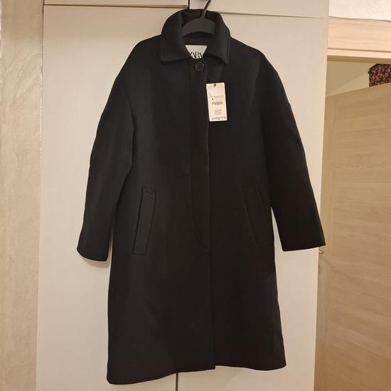 Zara kaput XS oversize
