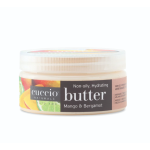 CUCCIO BUTTER BLENDS - Mango & Bergamot 226 g