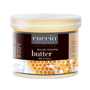 CUCCIO BUTTER BLENDS Med i Mleko 750 g