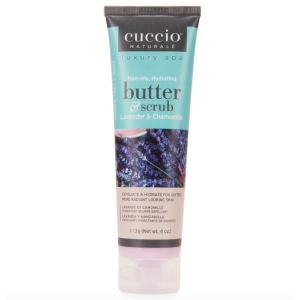 CUCCIO BUTTER BLENDS SCRUB Lavanda & Kamilica 113 g