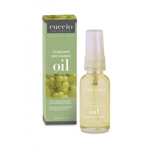 CUCCIO ANTIOXIDANT OIL Ulje semenki grožđa u spreju 30 ml