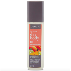 CUCCIO DRY OIL Mango i bergamot – Suvo ulje za telo 100 ml