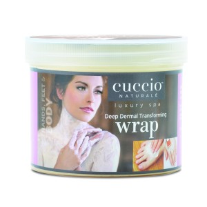 CUCCIO DEEP DERMAL TRANSFORMING WRAP sa četkicom 750 g