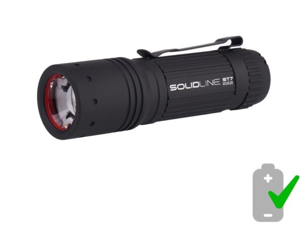 LedLenser ručna lampa SL7 502233