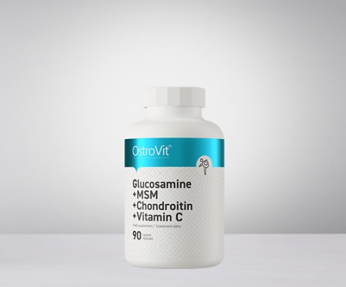 Glucosamine+MSM+Chondroitin+Vitamin C