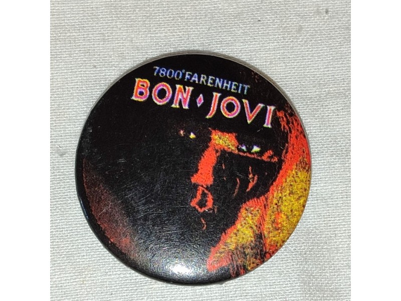 Bon Jovi bedz