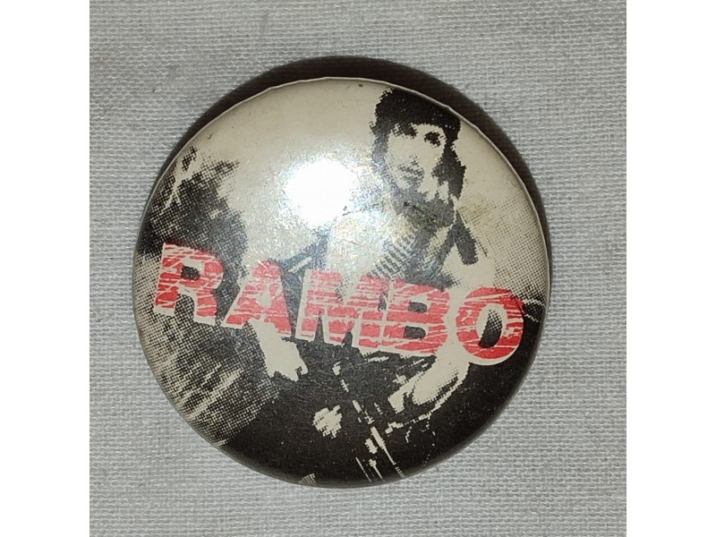 Rambo bedz