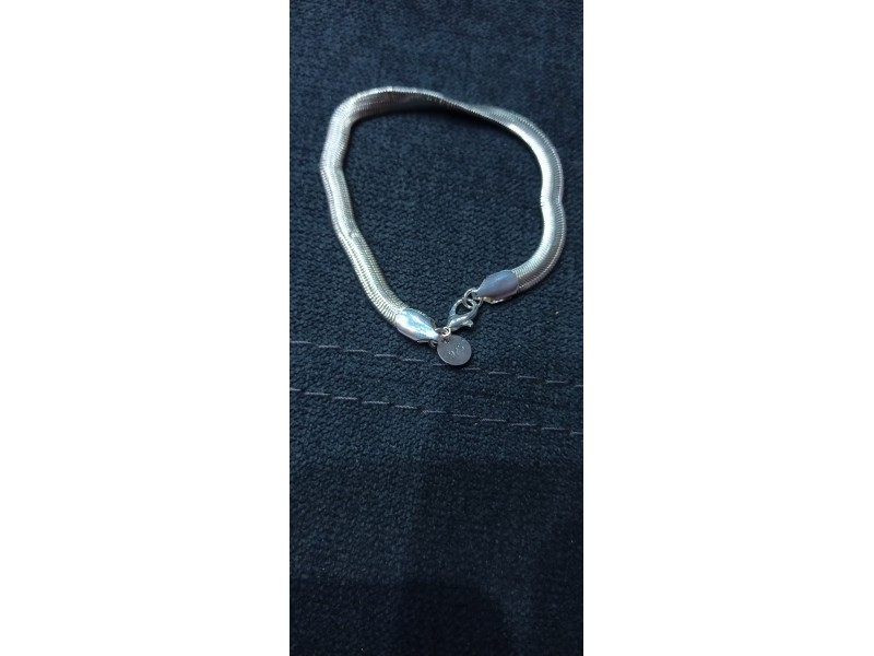 Narukvica Sterling silver 925 NOVO br 2