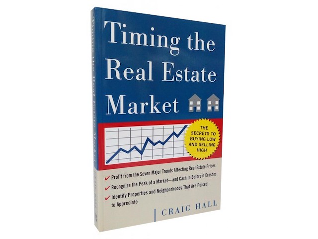 Timing the Real Estate Market - Craig Hall