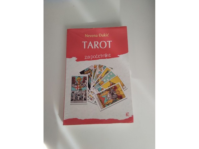 Tarot za početnike - Nevena Đukić