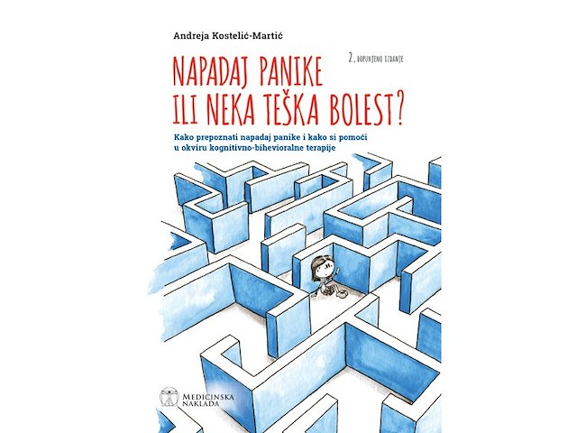 NAPADAJ PANIKE ILI NEKA TEŠKA BOLEST NOVO!!!
