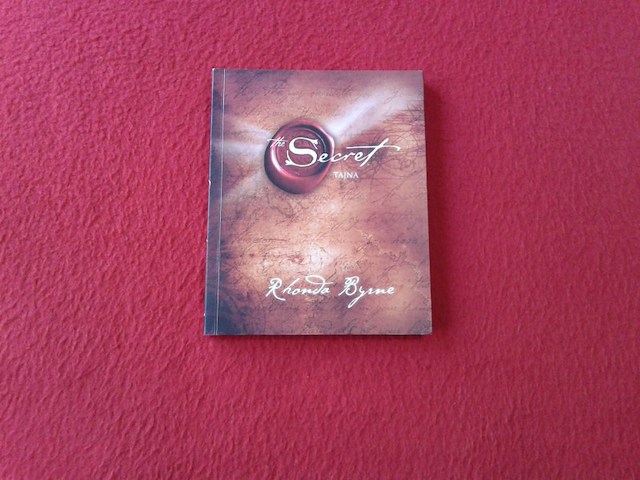 Tajna - Rhonda Byrne