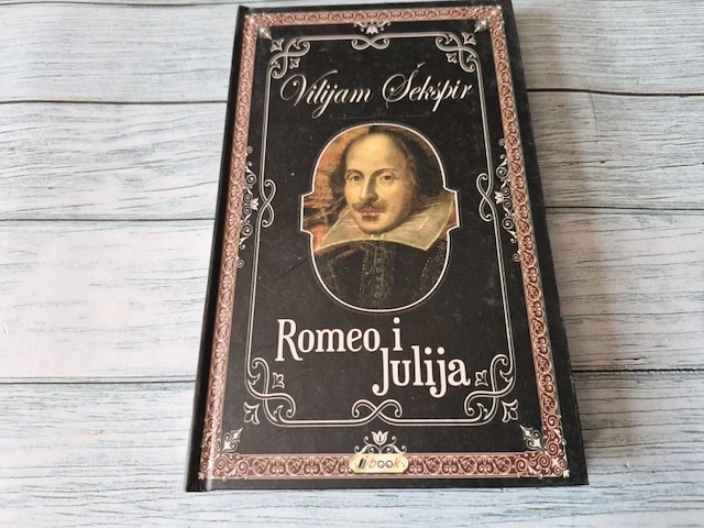 ROMEO I JULIJA - VILIJAM ŠEKSPIR