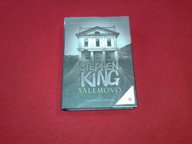 Stephen King - Salemovo