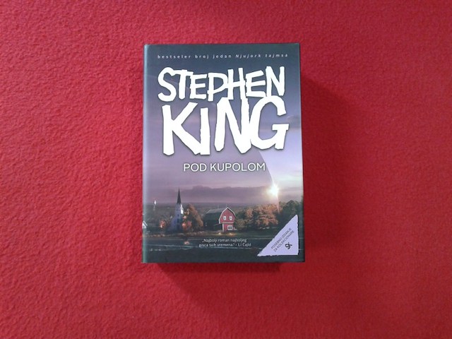 Stephen King - Pod kupolom