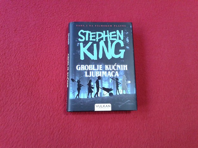Stephen King - Groblje kućnih ljubimaca