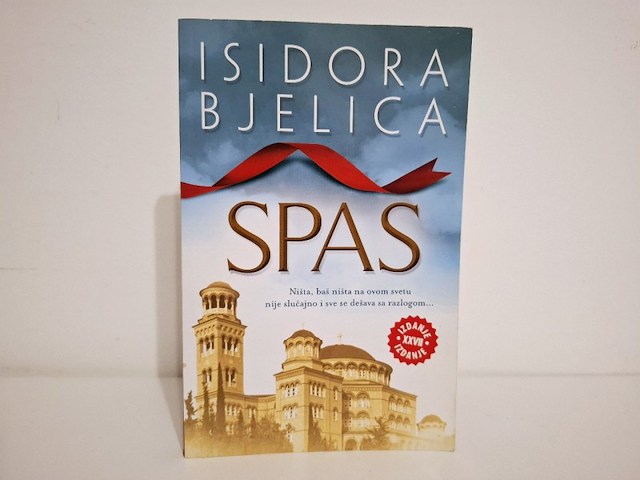 Spas - Isidora Bjelica