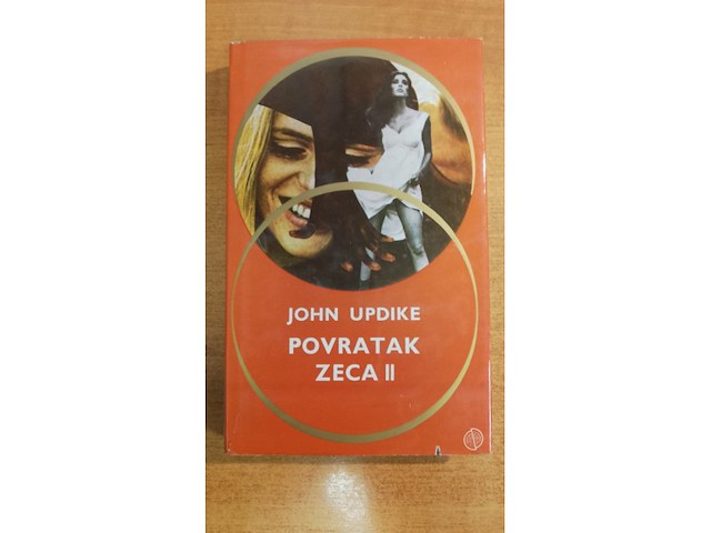 John Updike-Povratak zeca  II