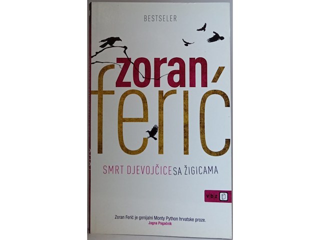 SMRT DJEVOJČICE SA ŽIGICAMA: Zoran Ferić