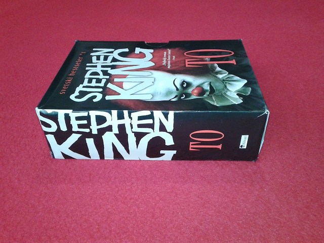 Stephen King - TO 1-2