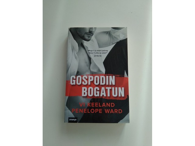 Vi Keeland, Penelope Ward  - Gospodin Bogatun
