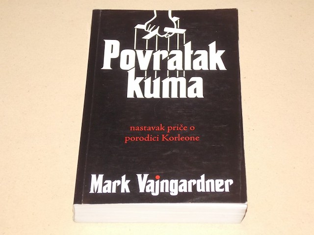 Povratak kuma - Mark Vajngardner