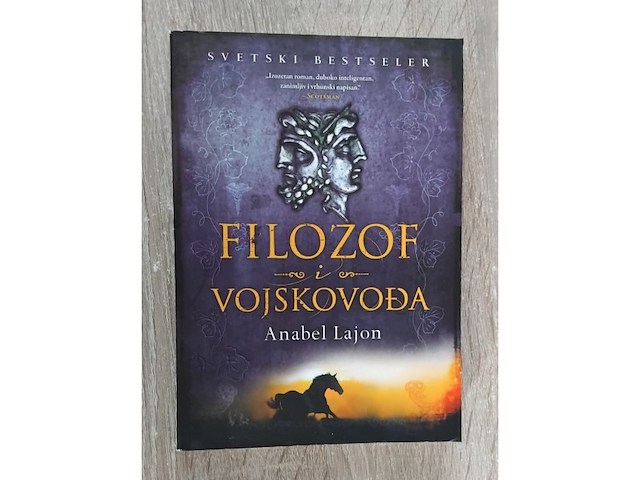 Filozof i vojskovođa Anabel Lajon