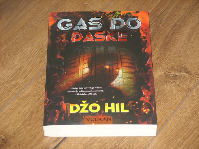 GAS DO DASKE - Džo Hil (Novo!)