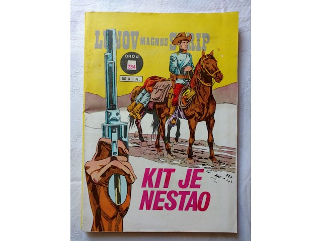(s) LMS 0234 Kit Teler - Kit je nestao