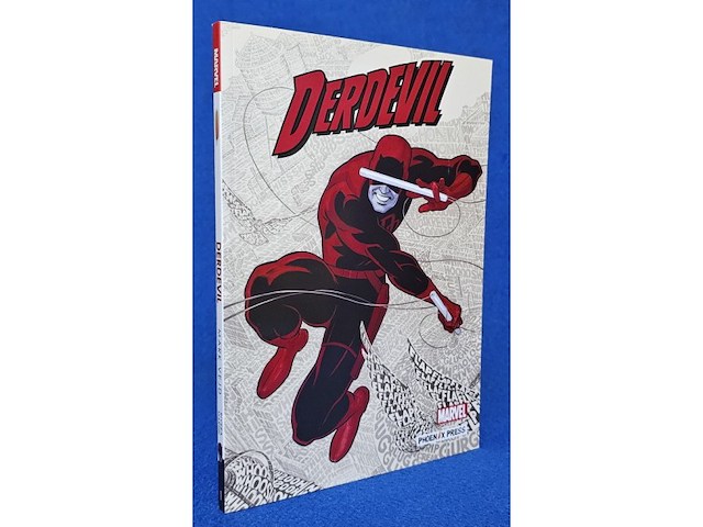 Derdevil 1 - Mark Vejd, Paolo Rivera, Markos Martin