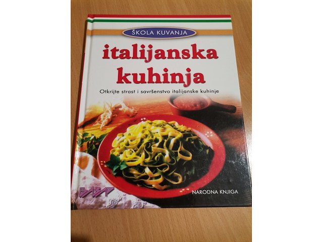 Italijanska kuhinja