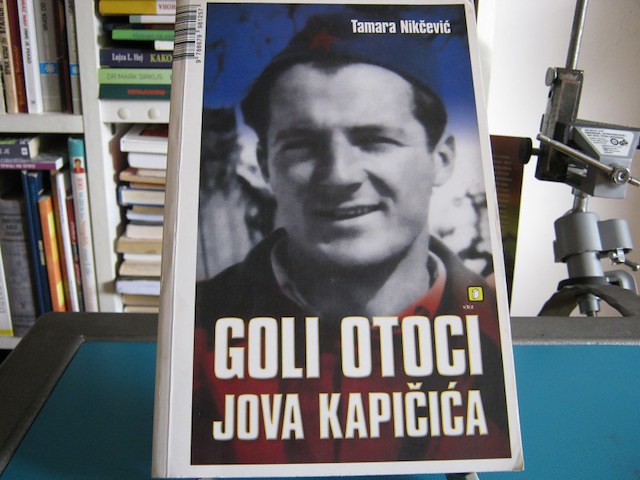 GOLI OTOCI JOVA KAPIČIĆA: Tamara Nikčević