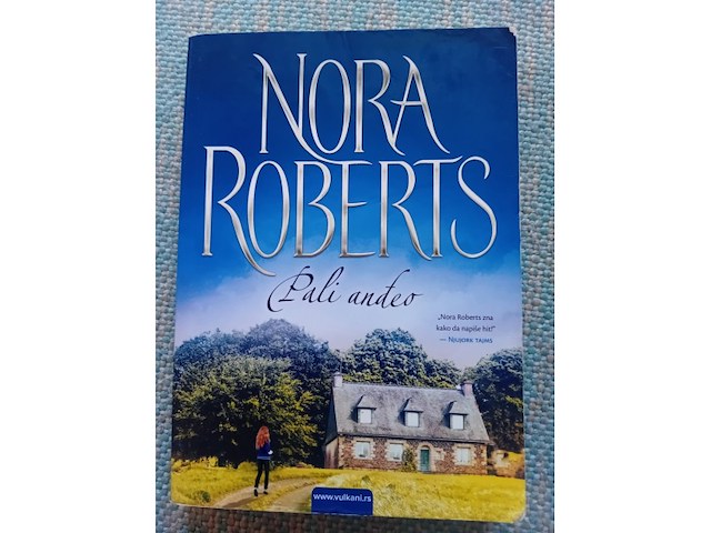 Nora Roberts Pali anđeo