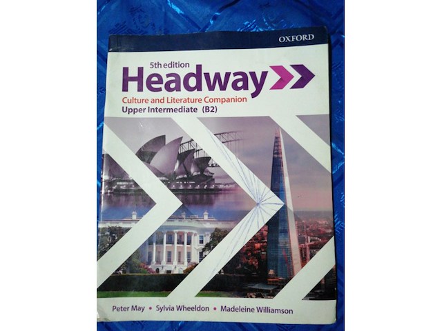 HEADWAY CULTURE AND LITERATURE COMPANION