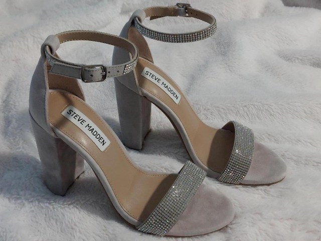 Steve Madden Kalina Nude Sandale, Nove
