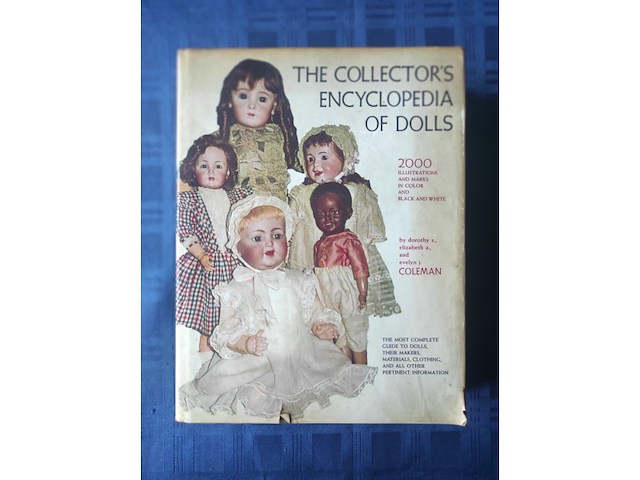 Katalog: Encyclopedia of Dolls