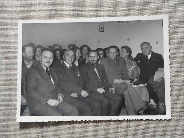 KONGRES JUGOSLOVENSKI ESPERANTISTA 1954.