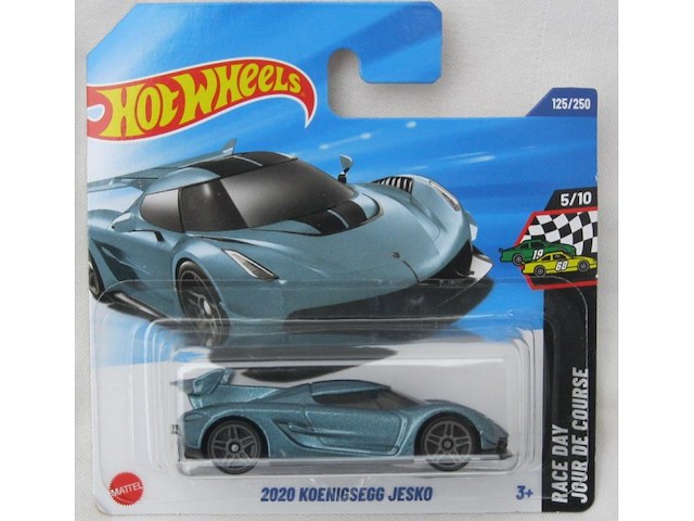 hot wheels koenigsegg jesko