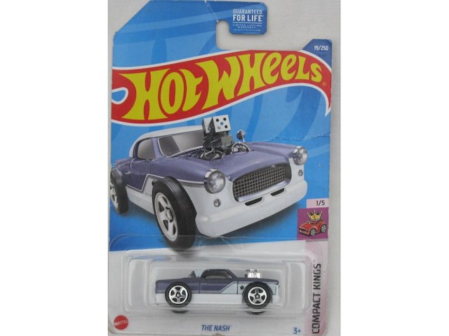 hot wheels the nash