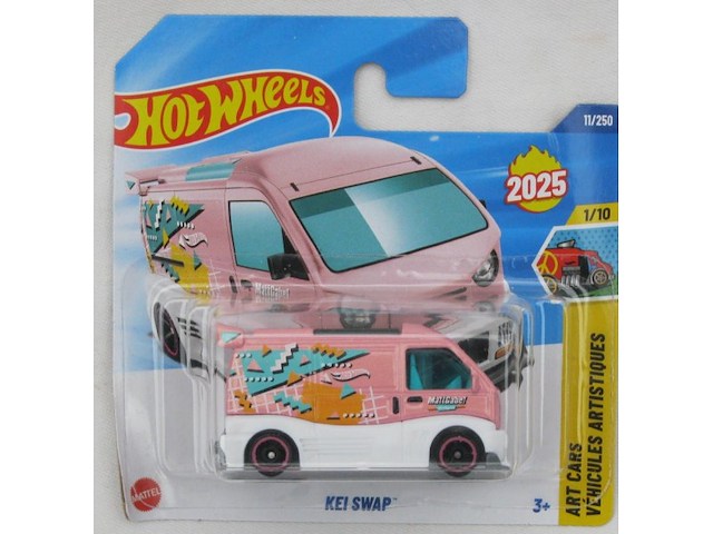 hot wheels kei swap