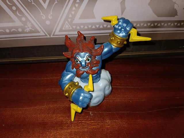 Lightning Rod Skylanders Giants